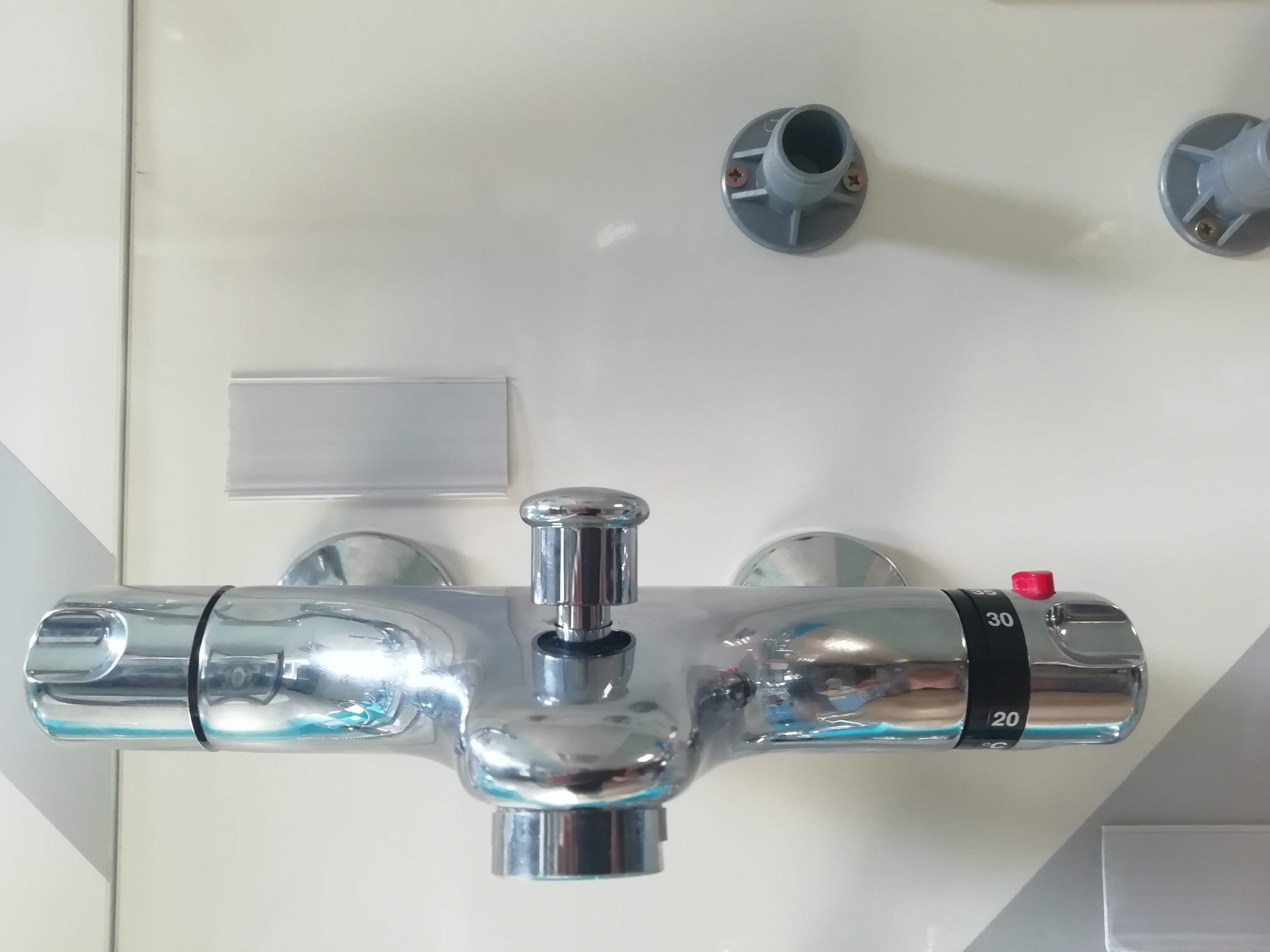 Kádtöltö csaptelep termosztát TERMO 4303 SCR