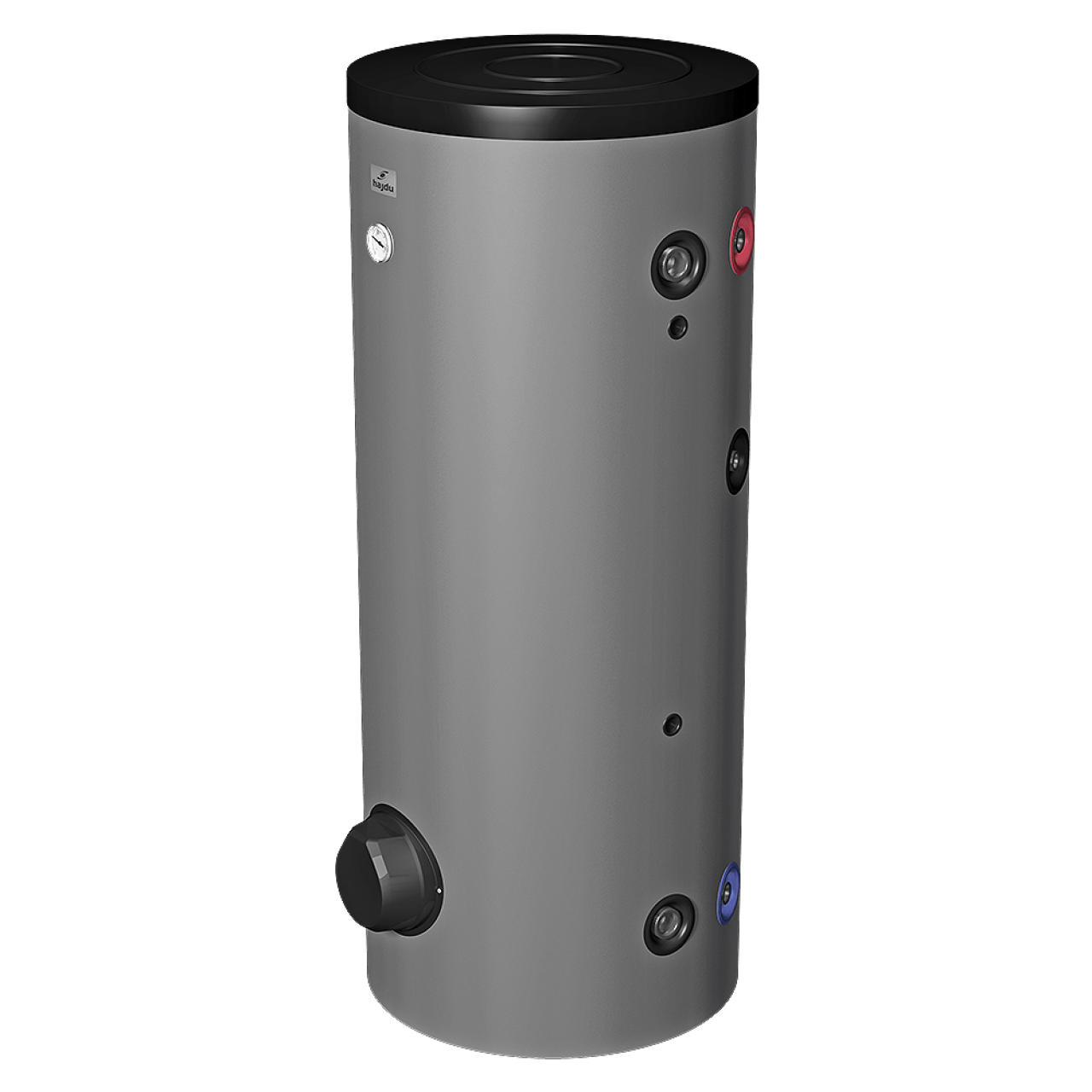 Hajdu hőszivattyús indirekt fűtésű HMV tároló STXL300.2C 2142615206 ...